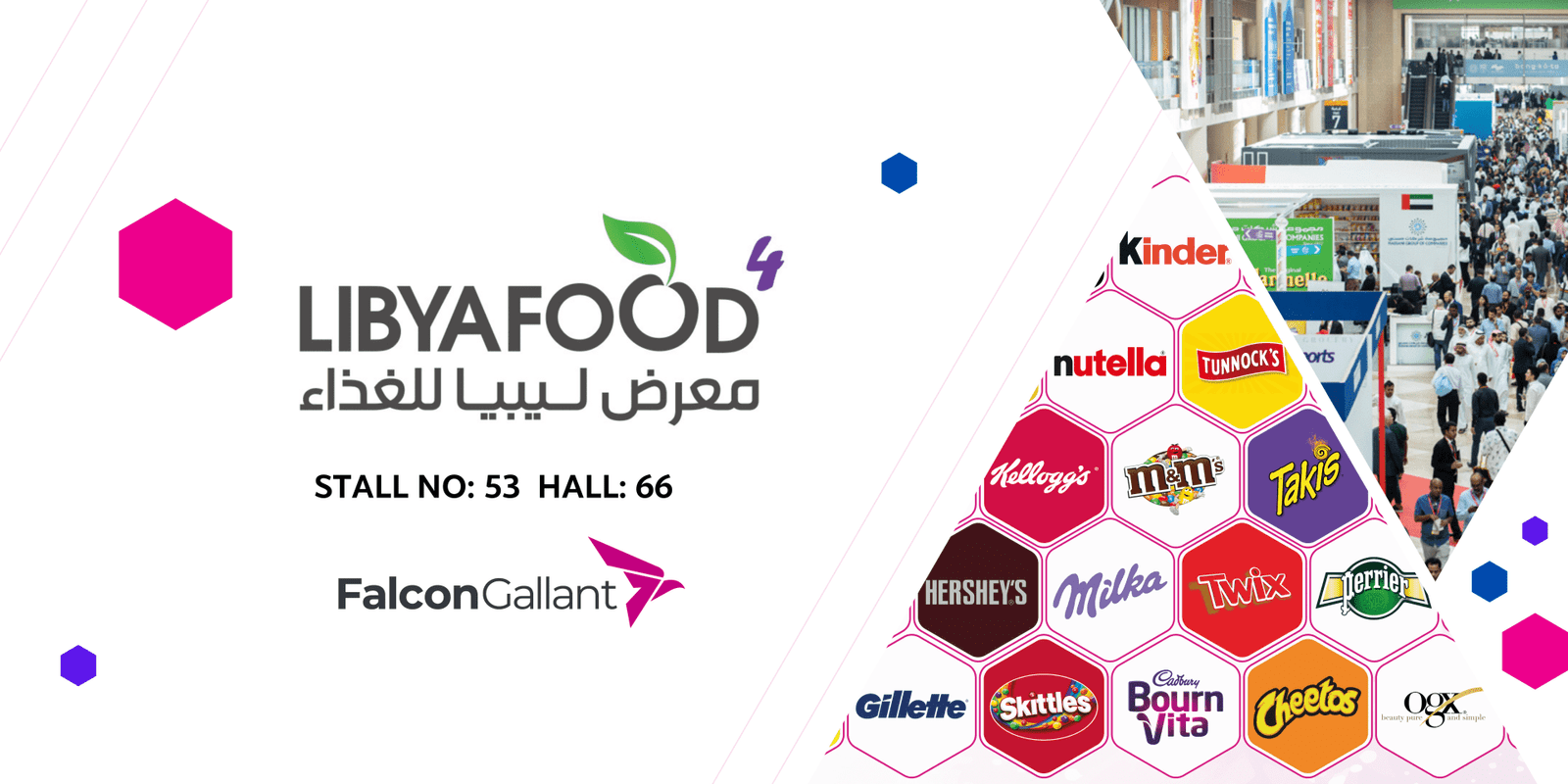 libya Foods – Falcon Gallant SL