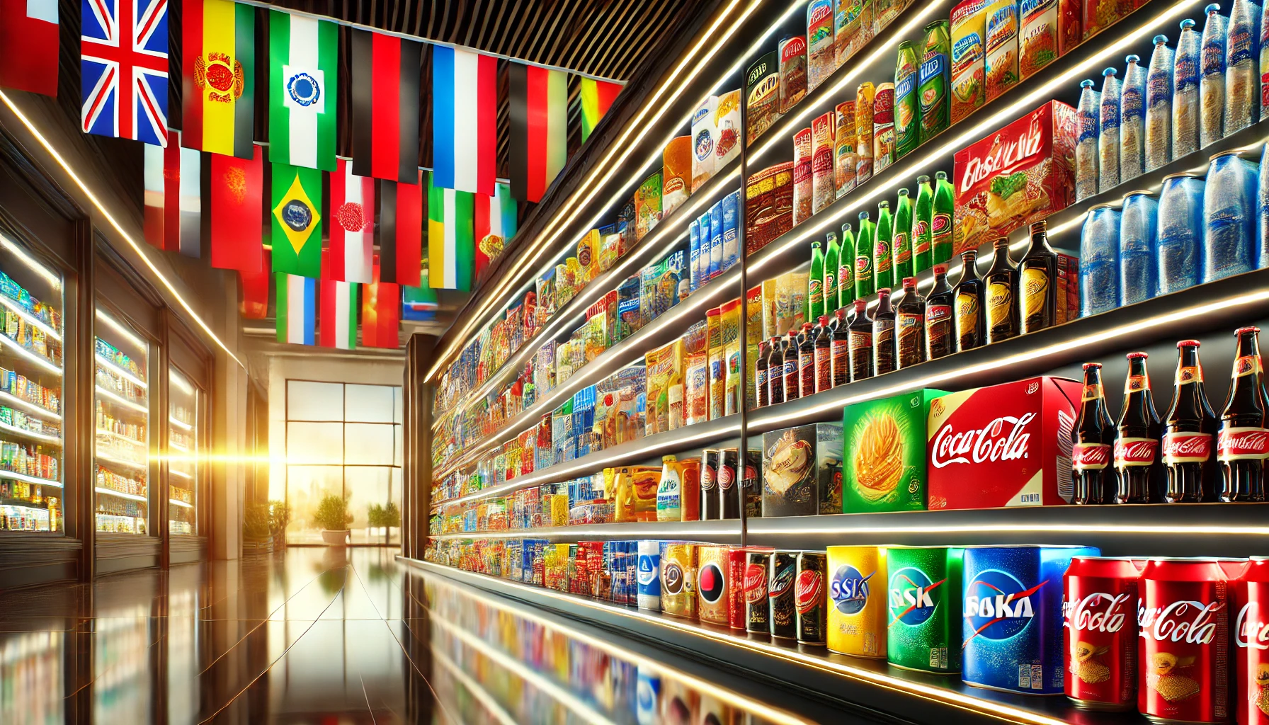 Why Consumers Prefer International FMCG Brands