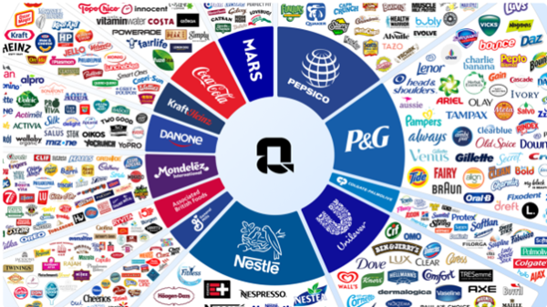 FMCG Companies: Key Categories, Top Brands & Emerging Trends